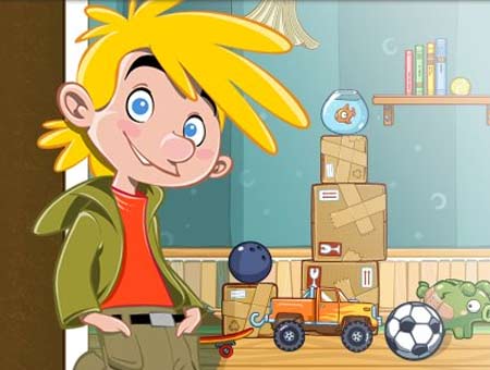 Amazing Alex | Breakthrough latest game from Rovio:Smartphone News