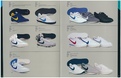 ☆SNEAKERQUEEN☆: Nike 1985 Catalog