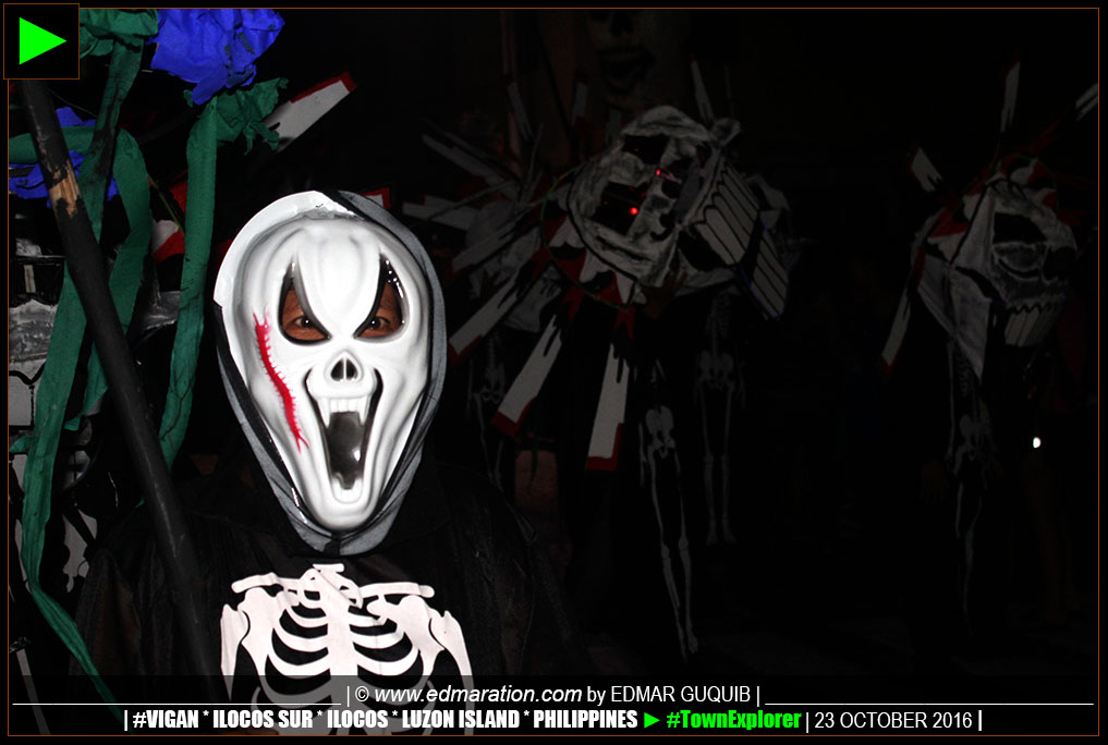 🇵🇭 VIGAN • Raniag Electric Float Parade 2016 Blog Coverage - EDMARATION ...