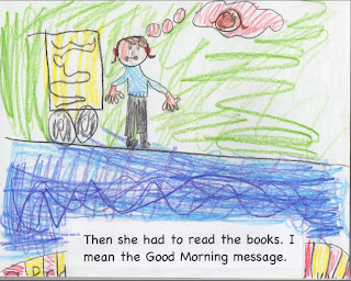 K is for Kindergarten: A is for Author