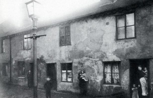 Documentalium: Los verdaderos Peaky Blinders, la banda real que inspiró ...