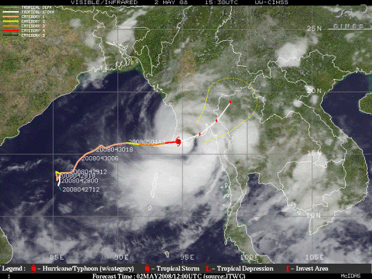 Stuff about the world: Top 10 deadliest natural disasters in history