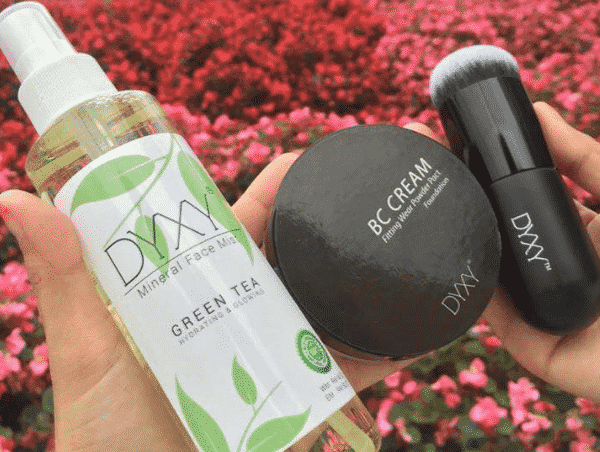 DYXY COSMETICS - SET MAKEUP DARI KOREA TERBAIK BUAT KULIT ~ MUMMY RINA ...