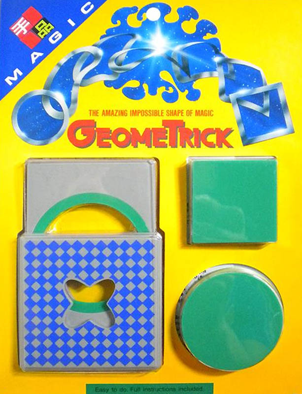 TENYO: Tenyo T-136 Geometrick