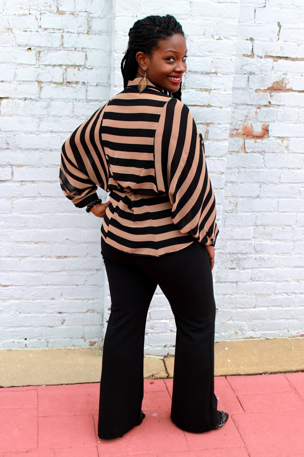 City Stripes - The Gabe Fix