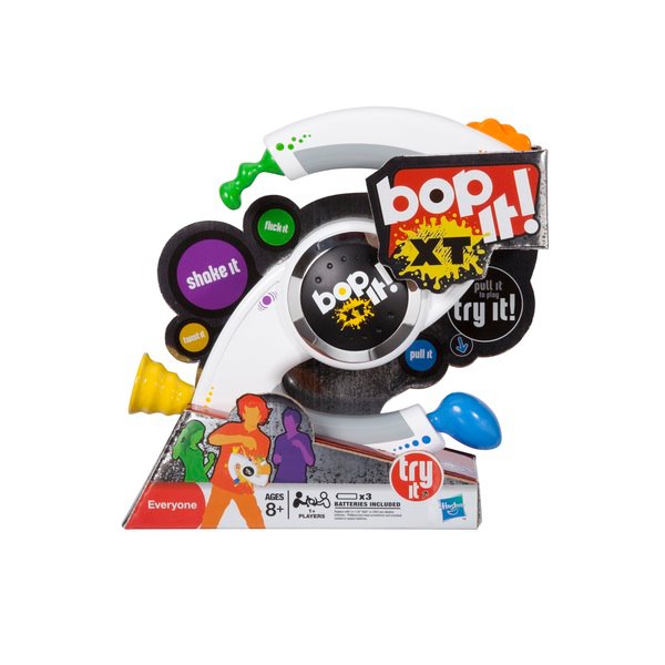 Bop It! XT and Star Wars Pods Review and Giveaway - Springing Into ...
