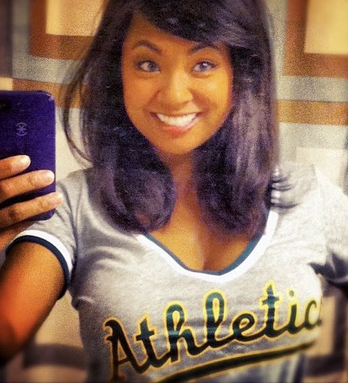Beauty Babes Mlb Selfie Edition Oakland Athletics Sexy Baseball Fans Selfshots That Show