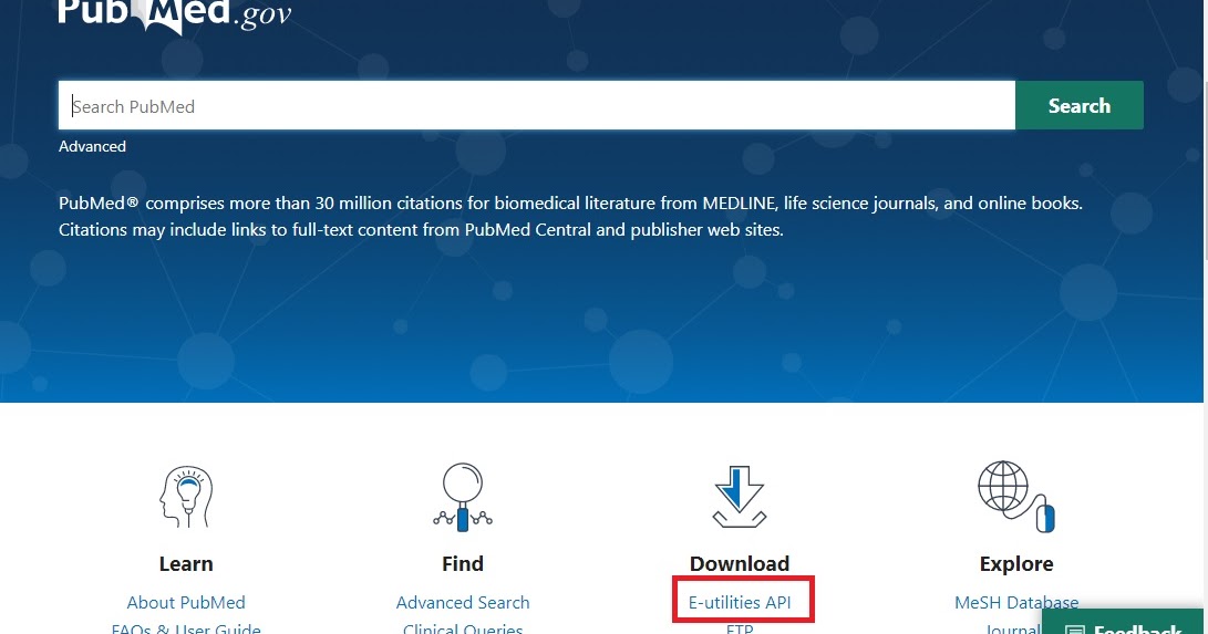 脳神経外科ブログ -Evidence Based Neurosurgery-: Pubmed APIについて