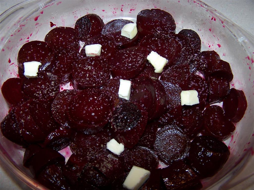 Perennial Passion: Stuffed Roast Beef Bundles and Roasted Garden Beets