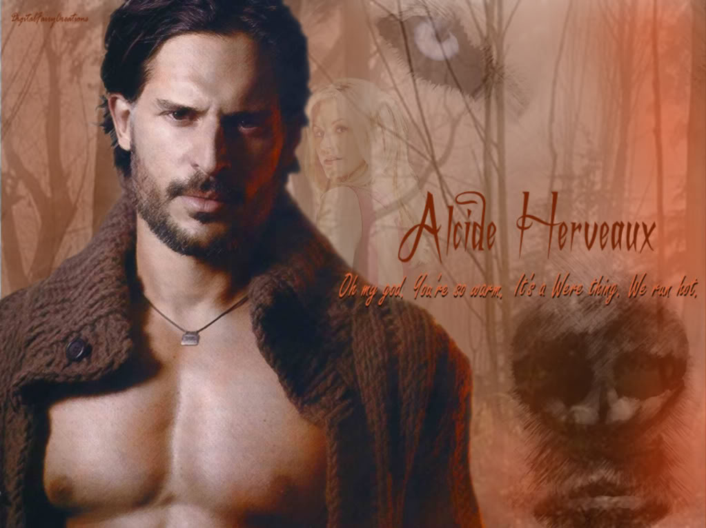 ~ Just Bitten ~The True Blood Fan Blog~: ~ Alcide Herveaux~