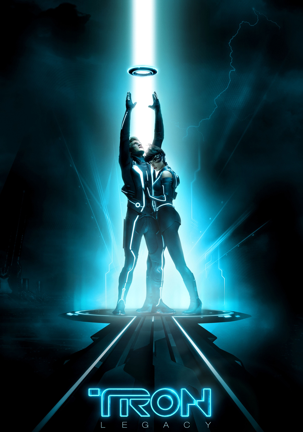Comentarios Sin Límites: Tron: Legacy