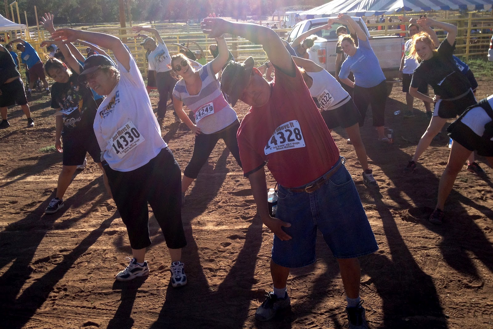 Mass CommuniMania: Day 17: Last Class, Editing, Just Move It