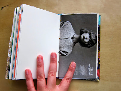 Art is Love: My first hand-bound journal