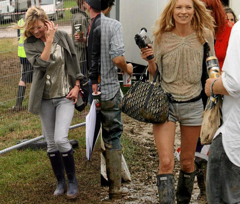 wanawake wawili: ¿Hunter o UGG?