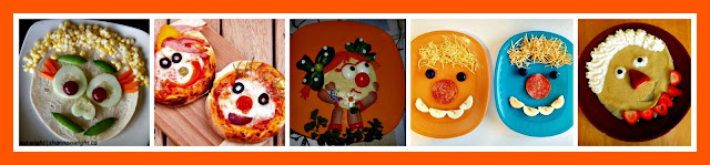 justalittlebitcute: Fun Lunch Series : Part 3 - Putting it all together