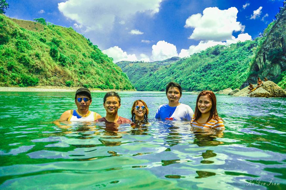 Food, Travel and Destination: Abuan River Ilagan City, Isabela Philippines