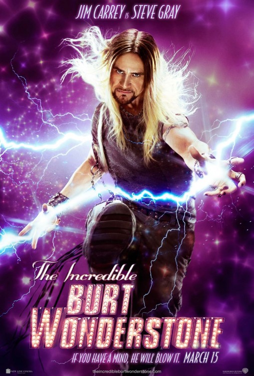 The Incredible Burt Wonderstone Trailer