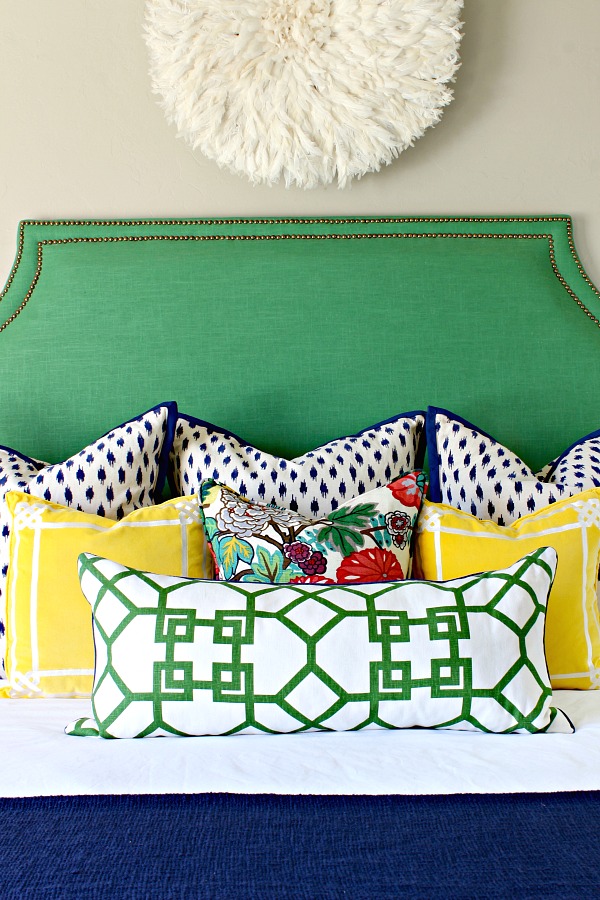 2016 SPRING HOME TOUR | Dimples and Tangles