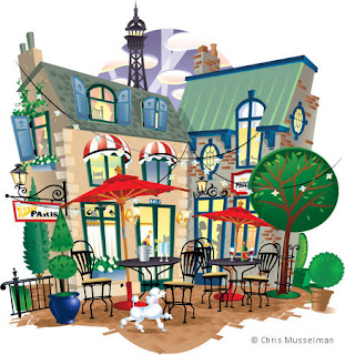 Das Grup | Artists Representatives: Chris Musselman Illustrations