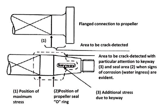 Marine Survey Practice: Surveyor Guide Notes on Tailshaft Survey