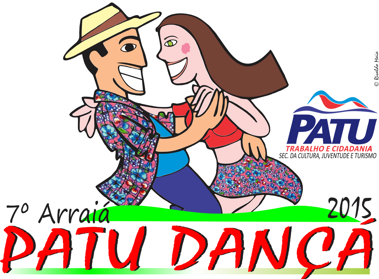 Patu em Foco: PATU- SECRETARIA MUNICIPAL DE CULTURA DIVULGA PROGRAMAÇÃO ...