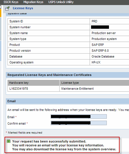 SAP BASIS Crew: Install SAP license at OS level