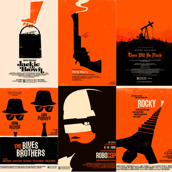 45 Designers / Study task 5. | DC