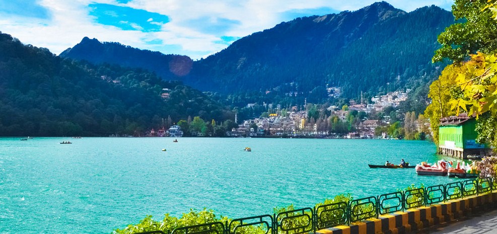 6 Reasons To Visit Nainital The Lake District of India: 6 Reasons To ...
