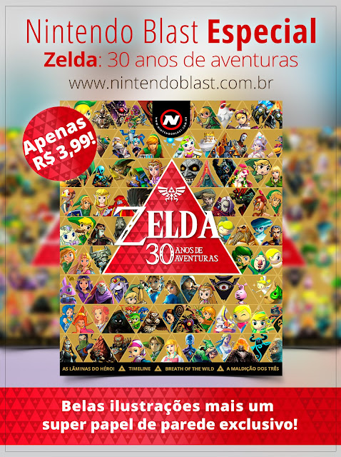 E-book "Zelda: 30 Anos de Aventuras" está disponível na Google Play ...