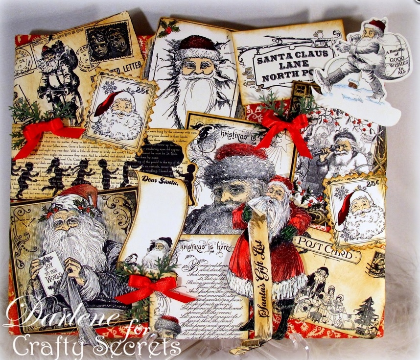 Crafty Secrets Heartwarming Vintage Ideas and Tips