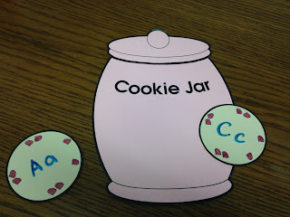 Amazing Action Alphabet: Cookie Jar Letter & Sounds Review Game