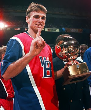 si Lingkar Berjaring: Daftar Juara NBA Three-point Contest