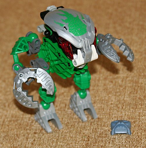 Botropolis Toys: Lego Bionicle Toys