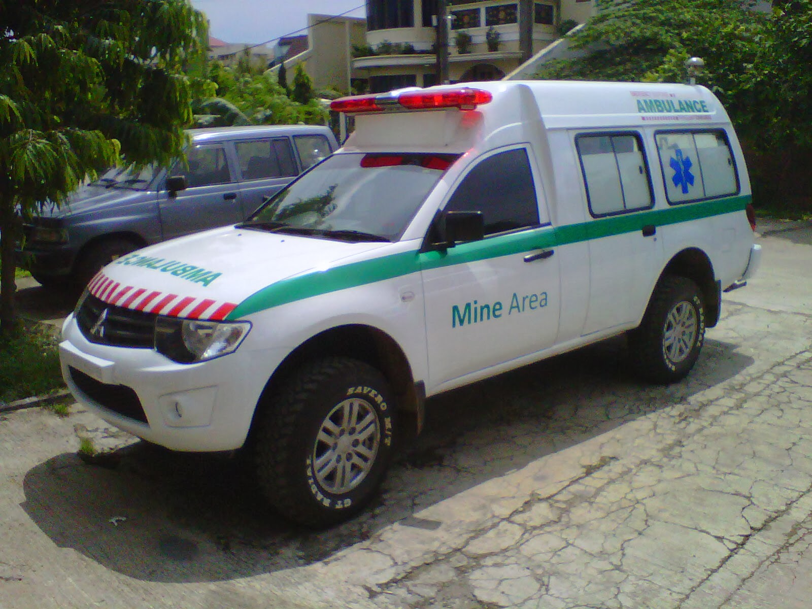 JUAL AMBULANCE & KAROSERI AMBULANCE | PT. Ambulance Pintar Indonesia ...