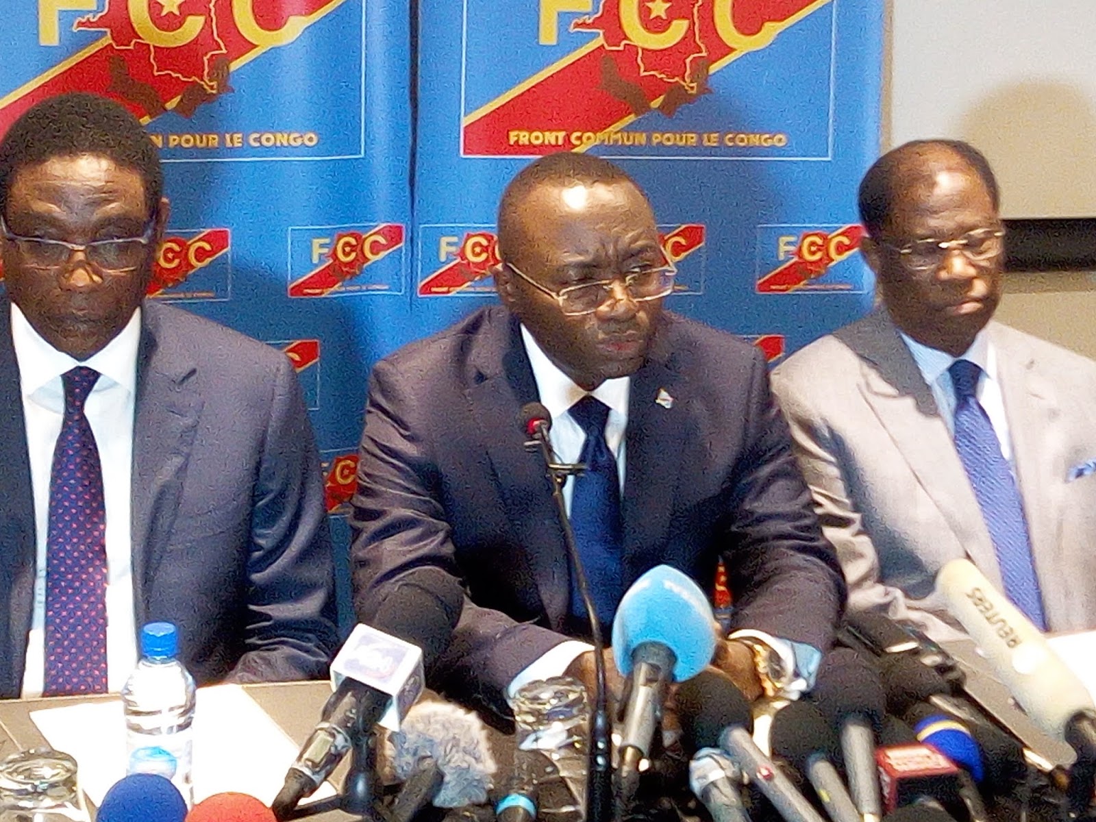 Le Tout-puissant ex-DIRCA de Joseph Kabila, Néhémie Mwilanya est ...