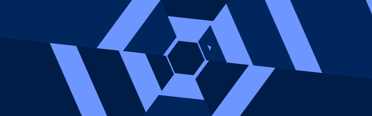 VadeGamers: Análisis: Super Hexagon