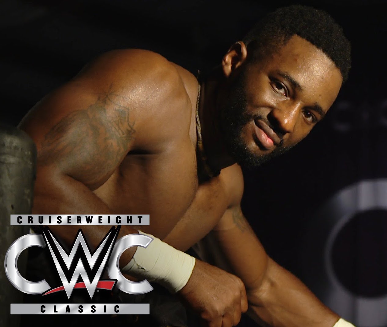 Beefcakes of Wrestling: Cedric The Cruiserweight