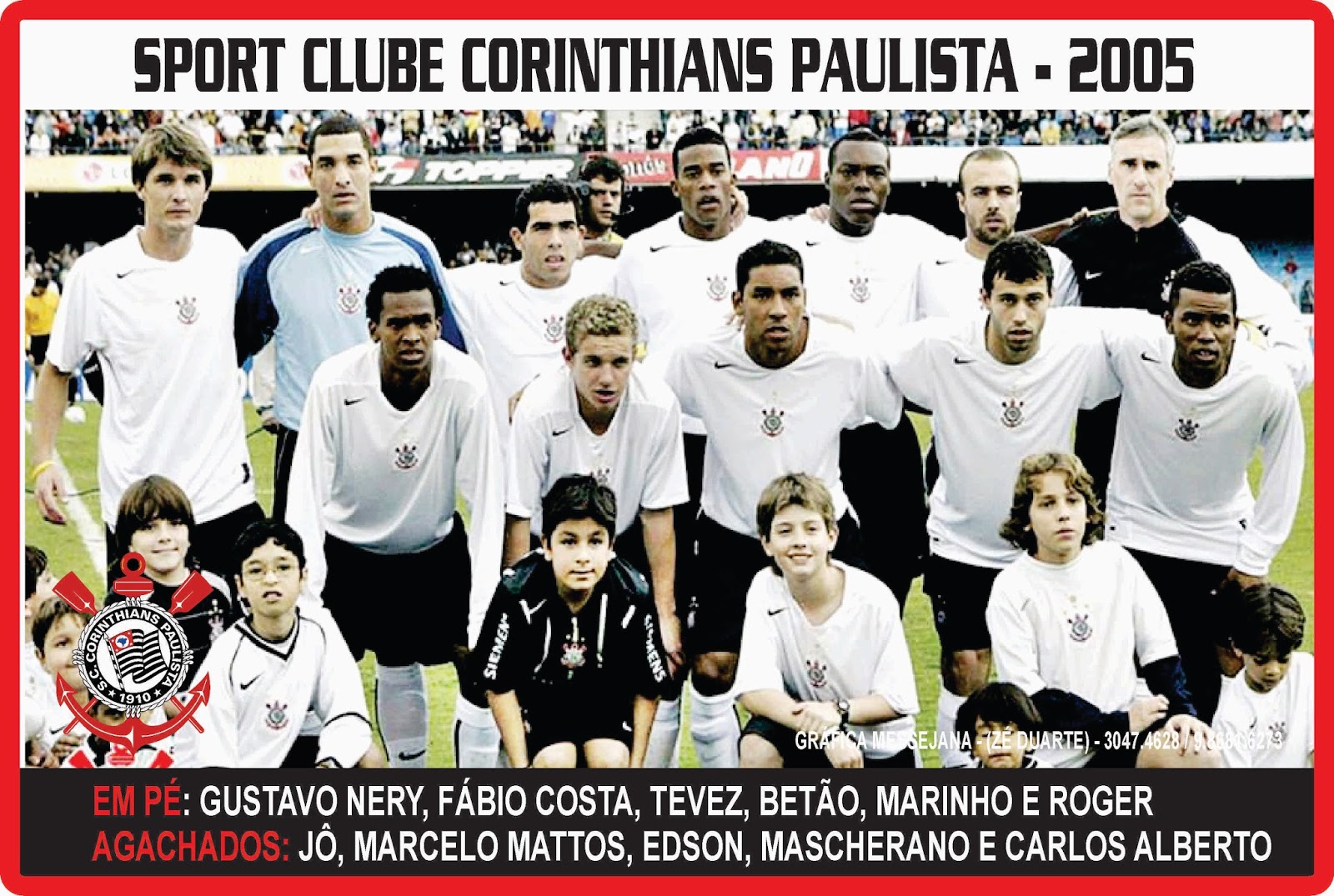 Sport Club Corinthians Paulista