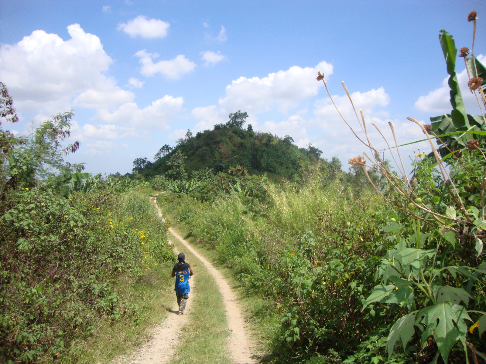 Certified Lagalag: Miyamit Falls: It's More Fun in Porac