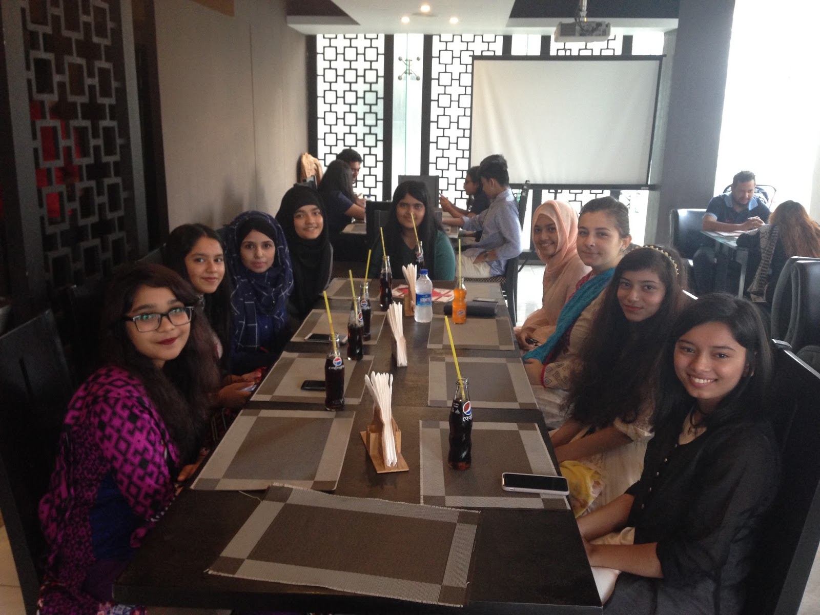 Int'l Hope School Bangladesh Uttara Senior Section: Post-Eid ...