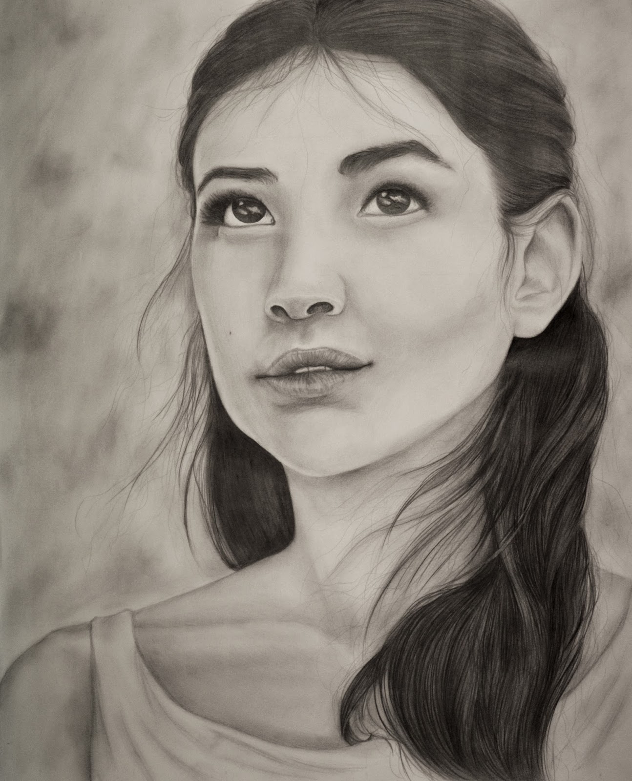 Female Hair Drawing Pin By Cristy Lagunas On Sexiness Bogornwasurk Wallpaper