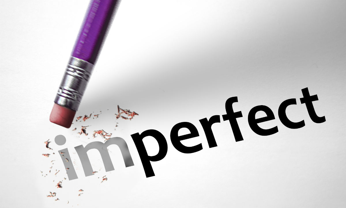 Musings on the Way: Why Perfectionism will Destroy You but Perfection ...