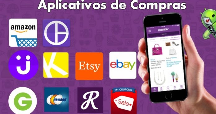 16 MELHORES APLICATIVOS DE COMPRAS QUE AJUDAM VOCÊ A ENCONTRAR ...
