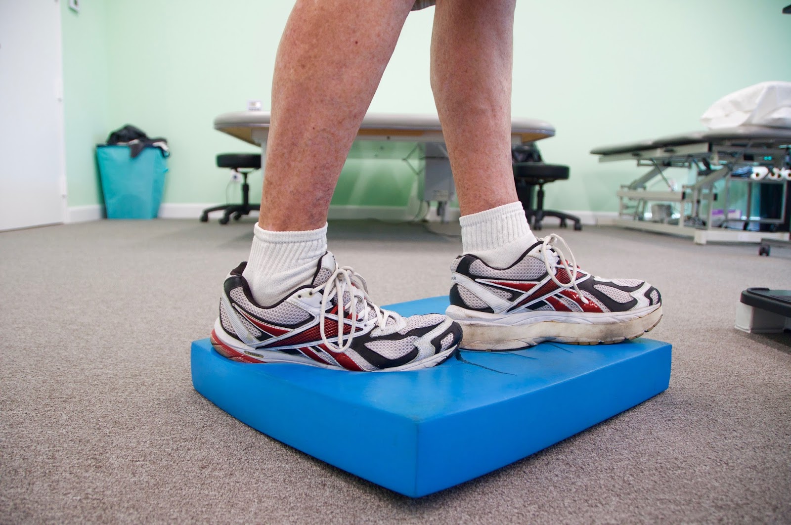 Dynamic Physical Therapy: Balance Training / Fall Prevention Program