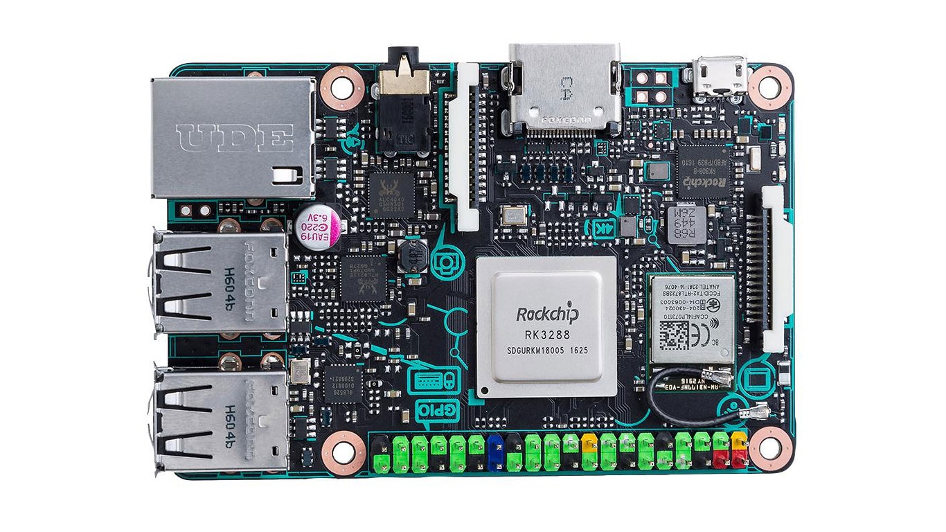 Asus Tinker Board é Raspberry Pi com 4K e 2GB de RAM | Aberto até de ...