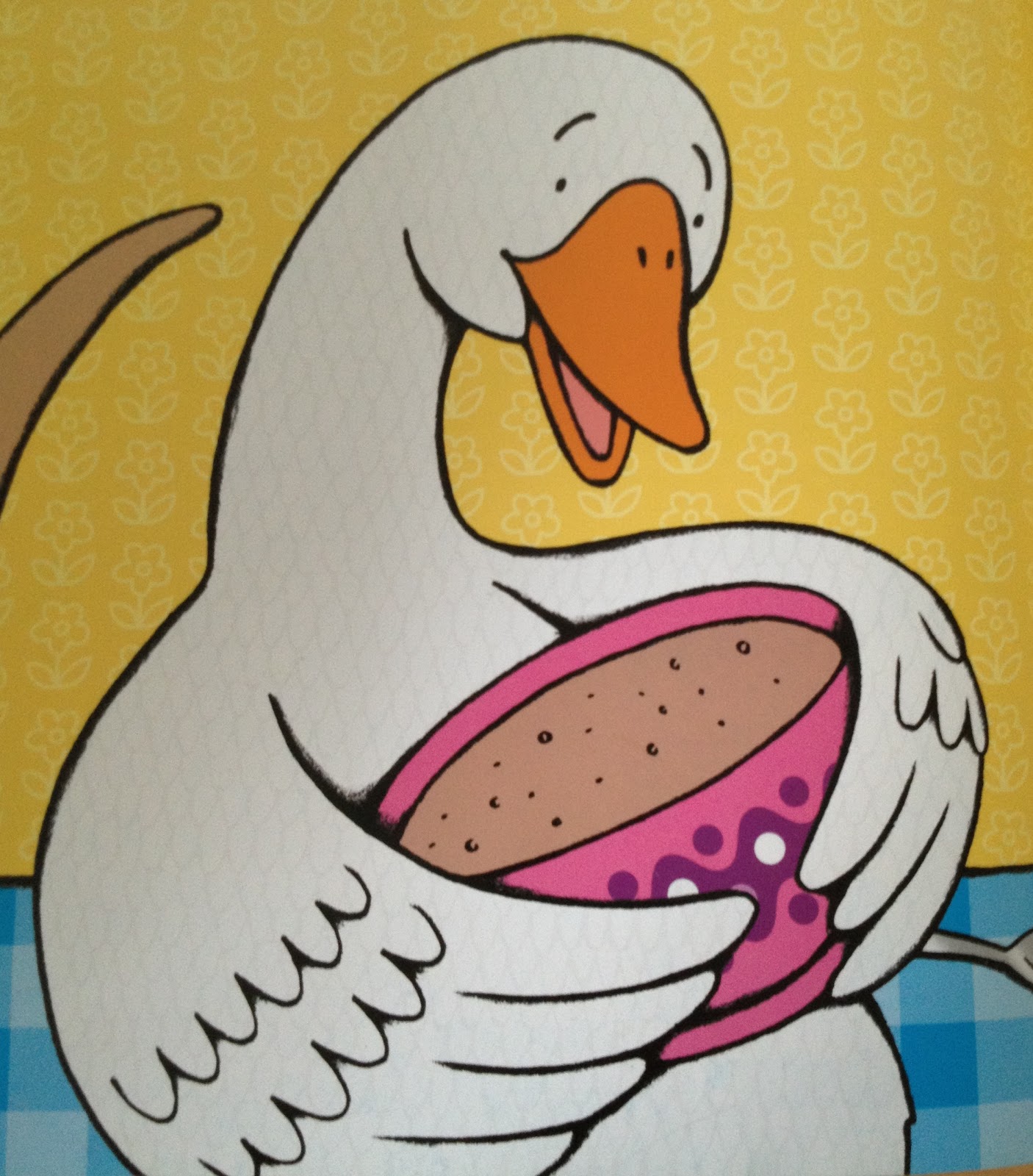 Mrs Bishop's Bakes and Banter: Books, books, books...