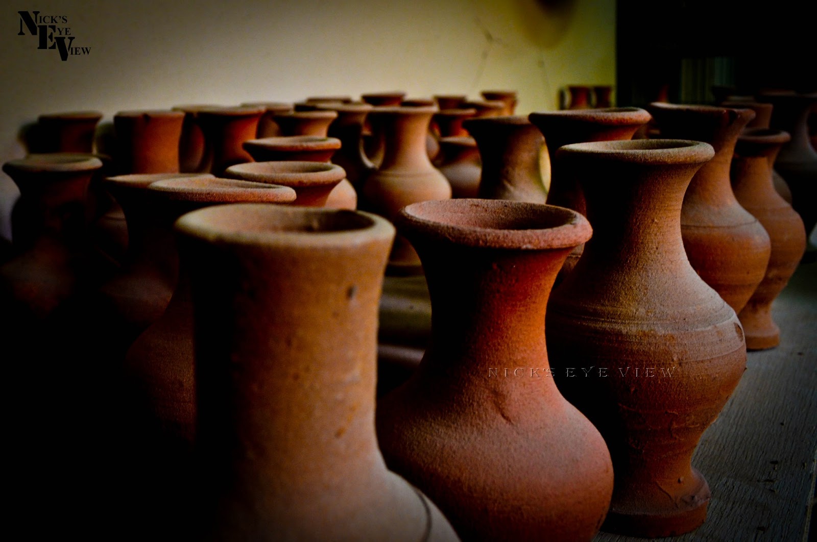 Nick's Eye View's Travel and Photography : Beautiful Arabia