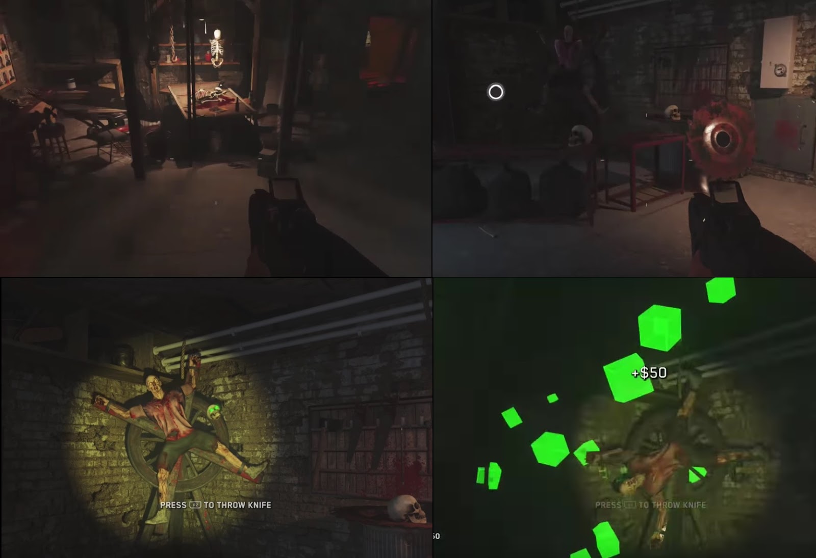 Zombified - Call Of Duty Zombie Map Layouts, Secrets, Easter Eggs and ...