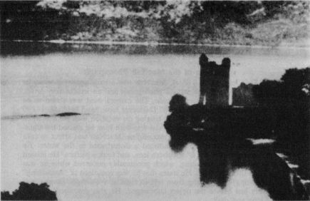 LOCH NESS MONSTER: Analysis of the Peter MacNab Photograph