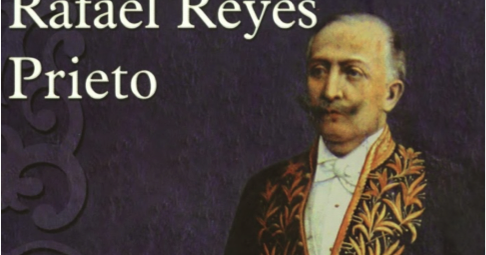 Línea Del Tiempo: GOBIERNO DE RAFAEL REYES